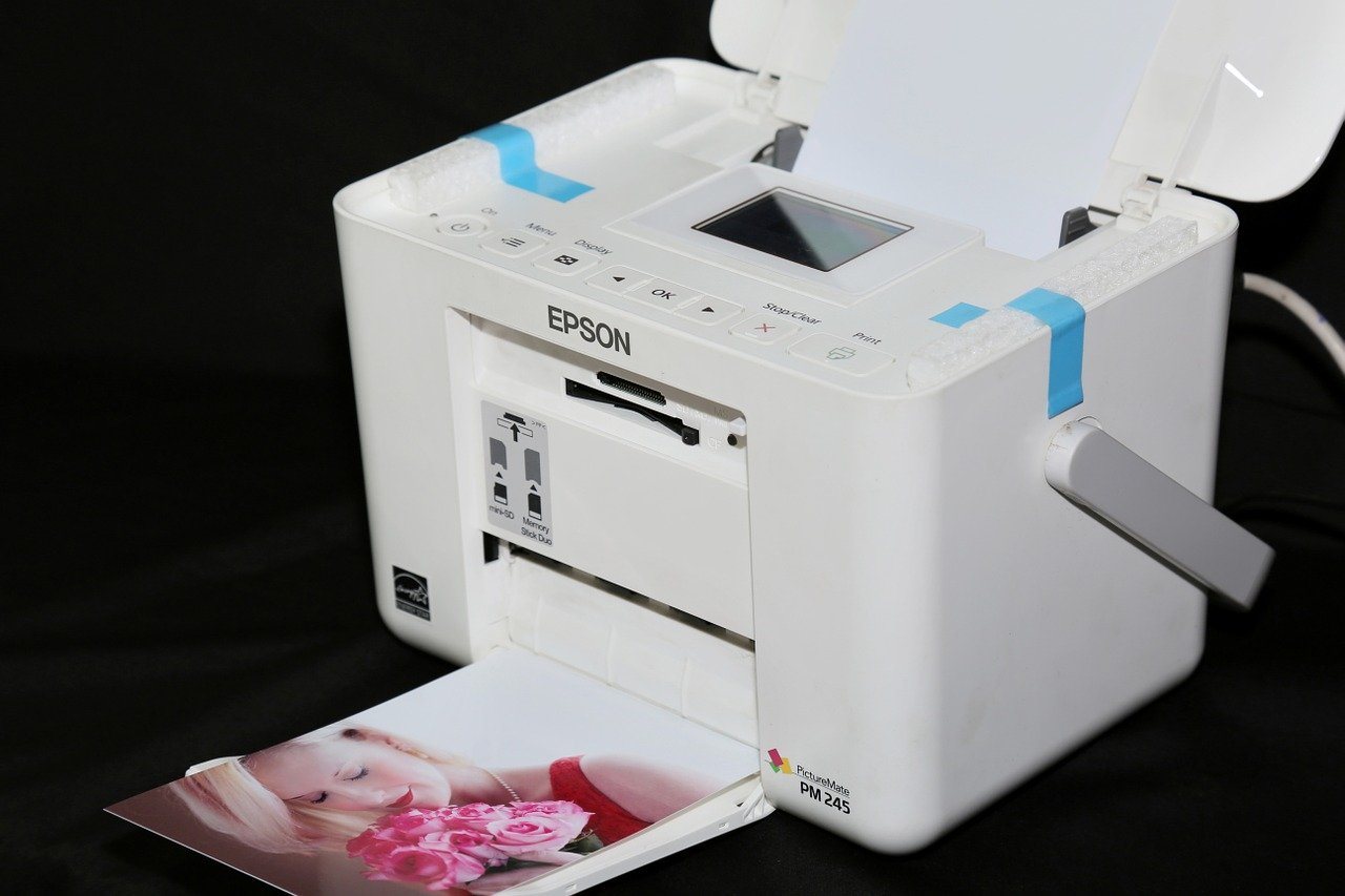 Epson Printer Won t Print Black And White Without Color Ink