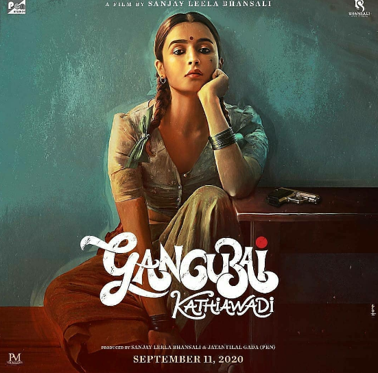 Gangubai Kathiawadi Movie Wiki Details, Star Cast, Release Date, Poster ...