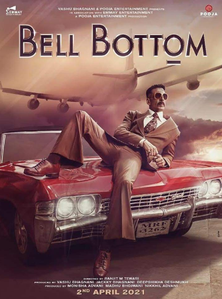 Bell Bottom (2021) Movie Wiki Details, Star Cast, Release Date, Poster ...