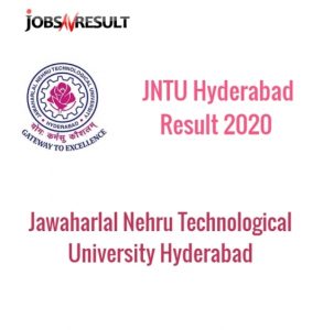 JNTU Hyderabad Result 2022 | Check JNTUH Exam Result