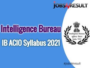 IB ACIO Syllabus 2021: IB Grade 2 Syllabus Exam Pattern