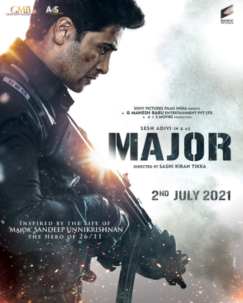 Major Movie Wiki Details, Star Cast, Release Date, Poster, Story