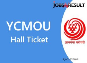 YCMOU Hall Ticket 2022 (OUT) Download YCMOU Admit Card