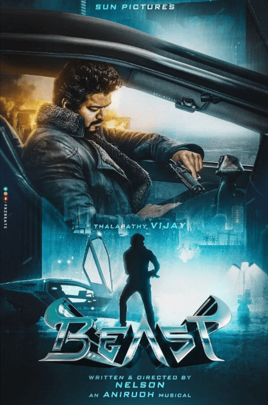 Beast Movie Details, Release Date, Story, Star Cast, Trailer, Collection